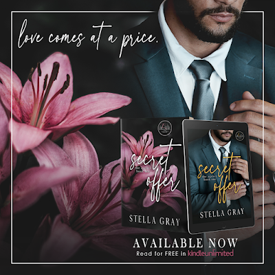 Secret Offer (The Agency Series, #1) by Stella Gray | Goodreads