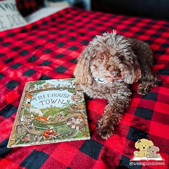 Treehouse Town by Gideon Sterer | Goodreads