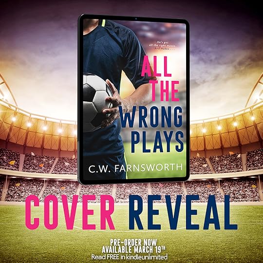 C.W. Farnsworth (Author of Fake Empire)