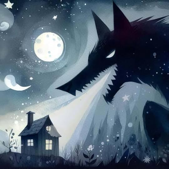 Three Little Pigs and The Good Wolf: The real story behind the famous ...