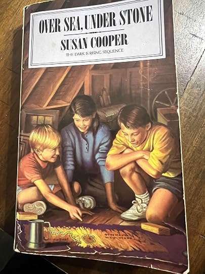 Children's Classic Books - Book of the Month: February 2024 - Over Sea ...