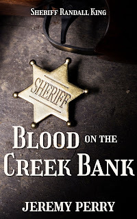 Jeremy Perry (Author of Pride of the Shawnee)