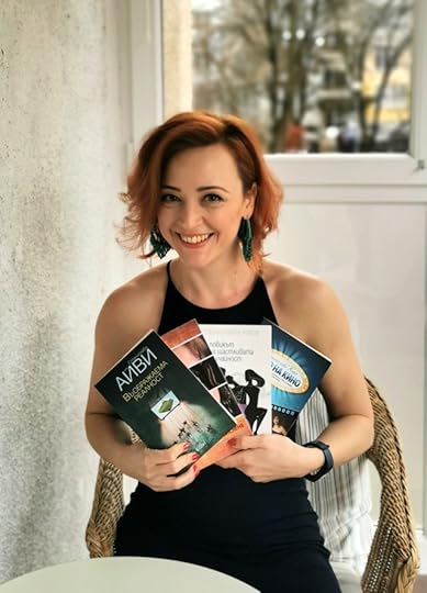 Stanislava Ivy (Stasy Kara)'s Blog