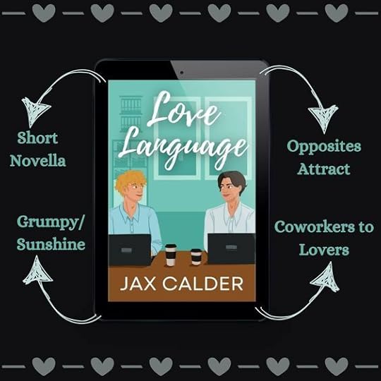 Love Language by Jax Calder | Goodreads
