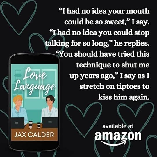Love Language by Jax Calder | Goodreads