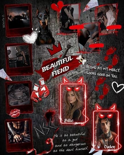 Beautiful Fiend (North Shore #1) by Lola King | Goodreads
