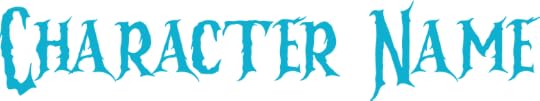 New Atlantis - A Demigod Roleplay - Characters : Character Template ...