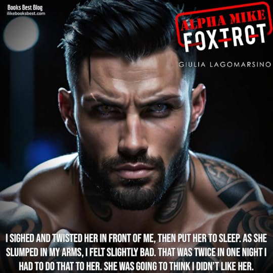 Alpha Mike Foxtrot by Giulia Lagomarsino | Goodreads
