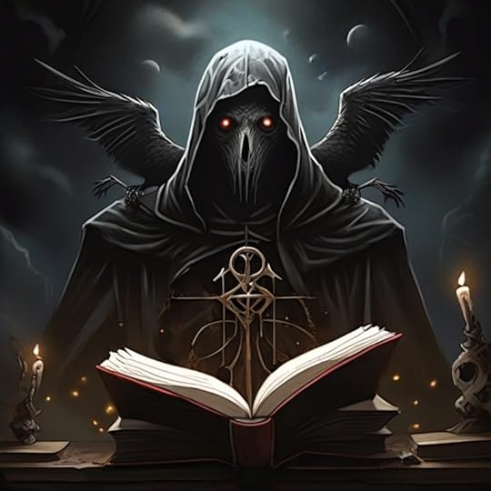 James M. Thomas (Author of Ravenscroft)