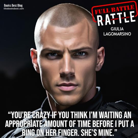 Full Battle Rattle by Giulia Lagomarsino | Goodreads