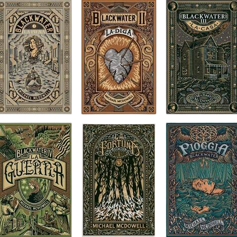 Rain (Blackwater, #6) by Michael McDowell | Goodreads