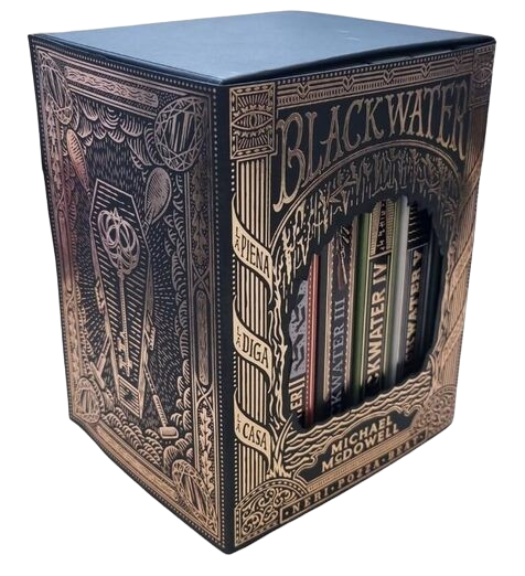 Rain (Blackwater, #6) by Michael McDowell | Goodreads