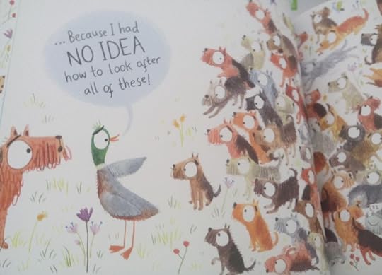 Duck, Duck, Dad? by Lorna Scobie | Goodreads