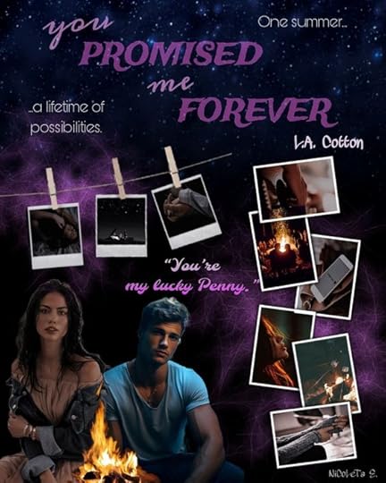 You Promised Me Forever by L.A. Cotton | Goodreads
