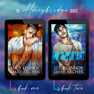 Mr. Important (Honeybridge, #2) by Lucy Lennox | Goodreads