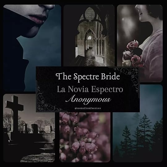 The Spectre Bride by William Harrison Ainsworth | Goodreads