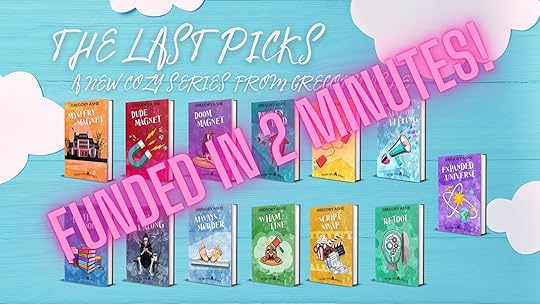 Doom Magnet (The Last Picks, #3) by Gregory Ashe | Goodreads