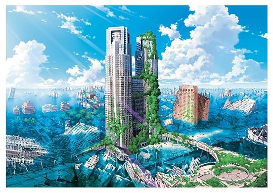 El arte de TOKYO GENSO: Visiones de un Japón ilusorio by Tokyo Genso ...