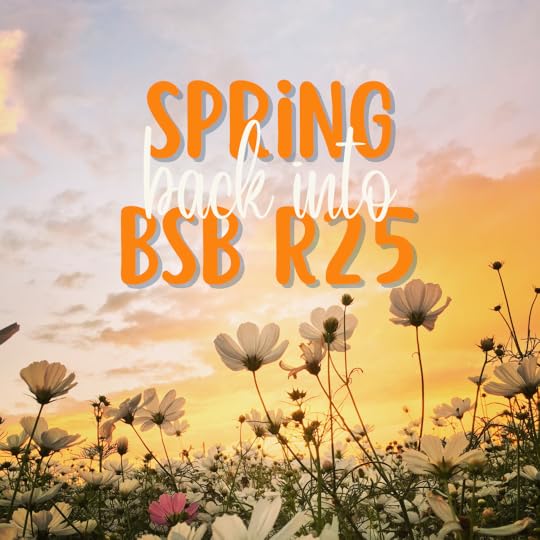 SOS: Serious Overload of Series - Team Challenge: BookShelf Bingo: BSB ...