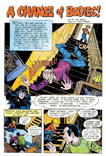 Forbidden Tales of Dark Mansion (1971-1974) #12 by John Albano | Goodreads