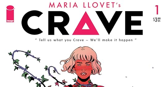 Crave by Maria Llovet | Goodreads