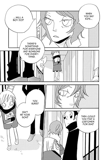 not simple (1) by Natsume Ono | Goodreads