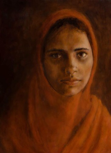 Tears of Gold: Portraits of Yazidi, Rohingya, and Nigerian Women by ...