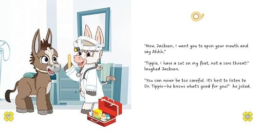 Dr. Tippie "Bonus Colouring Book Inside" by Nyx Nightshade | Goodreads
