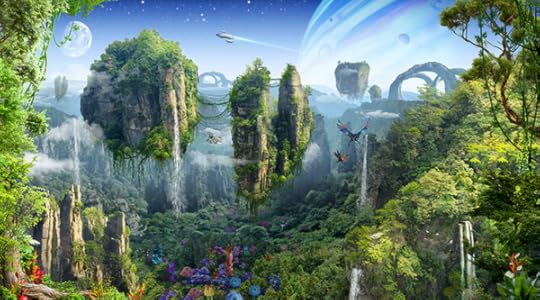 New Atlantis - A Demigod Roleplay - Around New Atlantis: The Arch ...