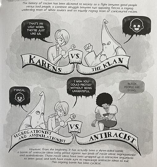 Stamped from the Beginning: A Graphic History of Racist Ideas in ...