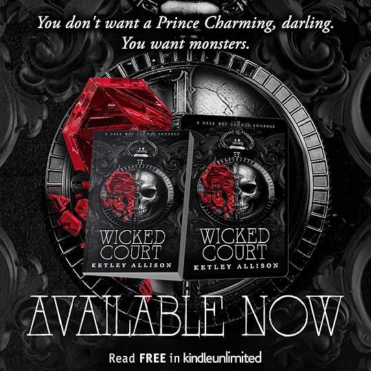 Ketley Allison (Author of Broken Beauty)