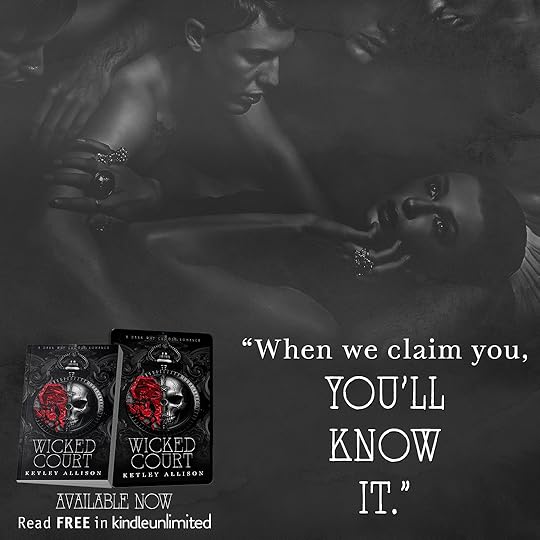 Ketley Allison (Author of Broken Beauty)