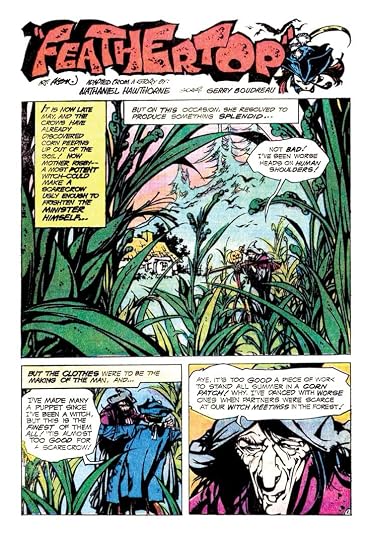 Forbidden Tales of Dark Mansion (1971-1974) #15 by Gerry Boudreau ...