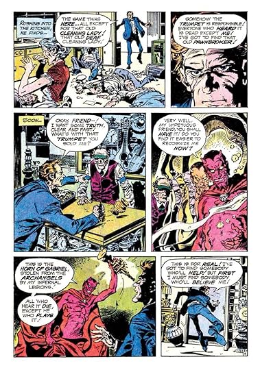 Forbidden Tales of Dark Mansion (1971-1974) #15 by Gerry Boudreau ...