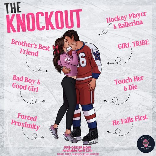 The Knockout (Playing to Win, #3) by Bella Matthews | Goodreads