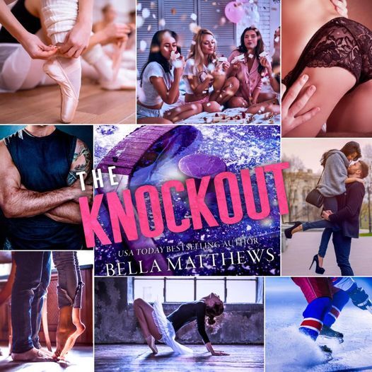 Bella Matthews (Author of The Keeper)