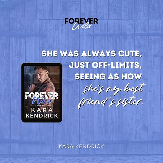 Kara Kendrick (Author of Rushing into Love)