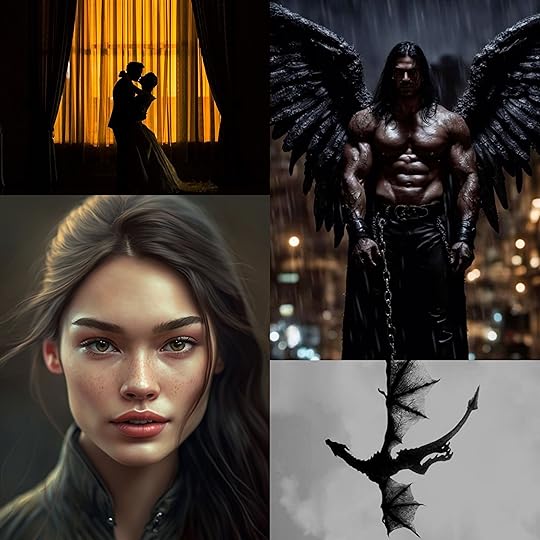 The Alpha of Bleake Isle (Dragonkin, #1) by Kathryn Moon | Goodreads