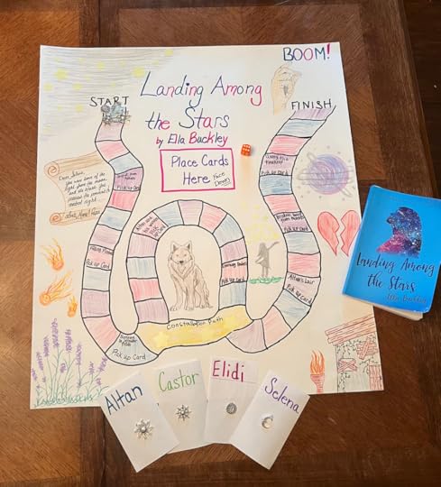 Ella Buckley (Author of The Garden Warrior)