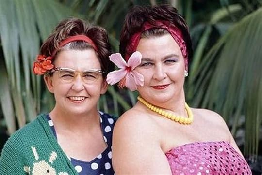 Untouchable Girls: The Topp Twins' Story by Jools Topp | Goodreads