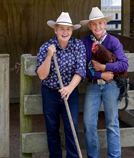 Untouchable Girls: The Topp Twins' Story by Jools Topp | Goodreads