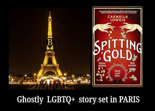 Spitting Gold by Carmella Lowkis | Goodreads