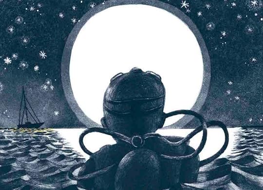 Dive, Dive into the Night Sea by Thea Lu | Goodreads