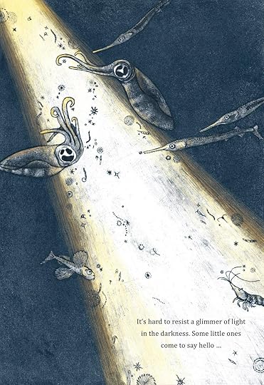 Dive, Dive into the Night Sea by Thea Lu | Goodreads