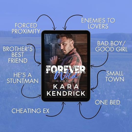 Kara Kendrick (Author of Rushing into Love)