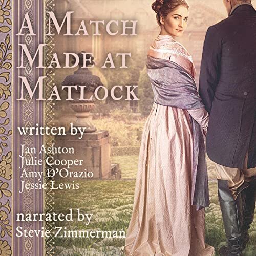 A Match Made at Matlock by Jan Ashton | Goodreads