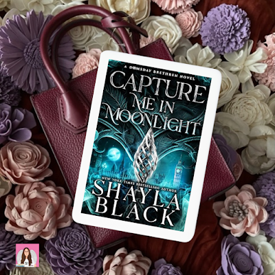 Capture Me in Moonlight (Doomsday Brethren #2) by Shayla Black | Goodreads