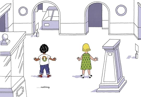 The Museum of Nothing by Steven Guarnaccia | Goodreads