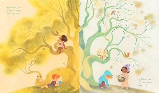 My Friend Tree by Dawn Casey | Goodreads