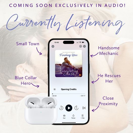 Finding You (The Donovans: Sweetbriar Ridge) by Samantha Chase | Goodreads